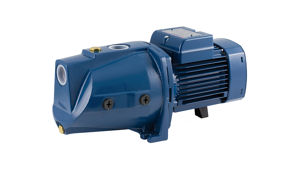 Vatten från närliggande sjö | Pumptyper | - Bad & Värme