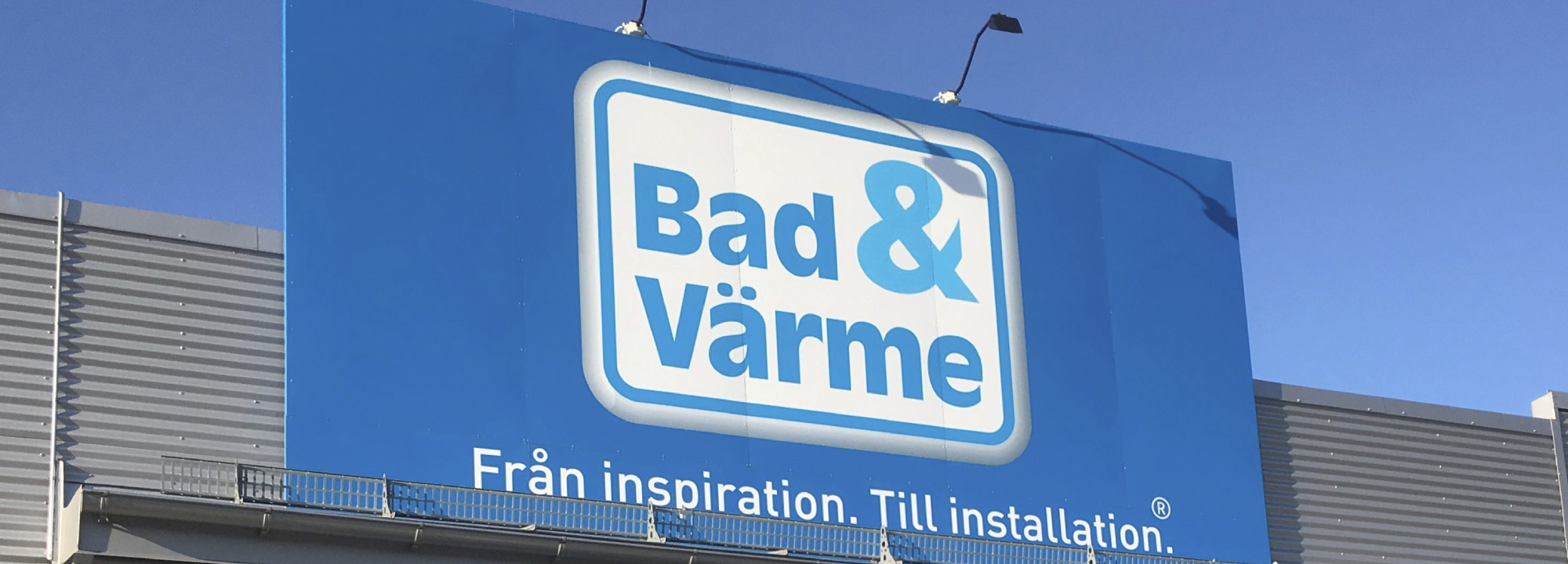Rörmokare & VVS-butiker - Bad & Värme